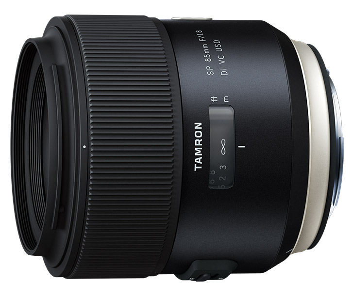 The world’s first 85mm F/1.8 lens with VC for full-frame DSLR cameras ...